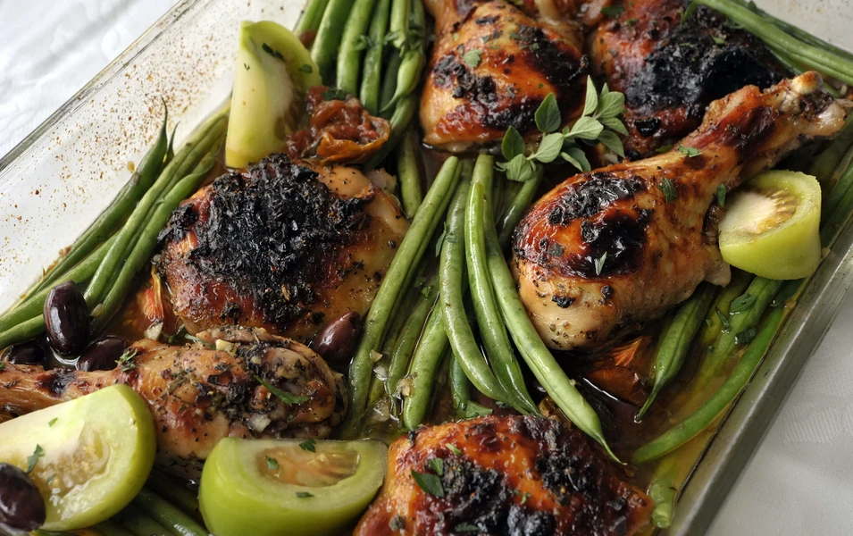 Chicken drumsticks made easy and irresistible