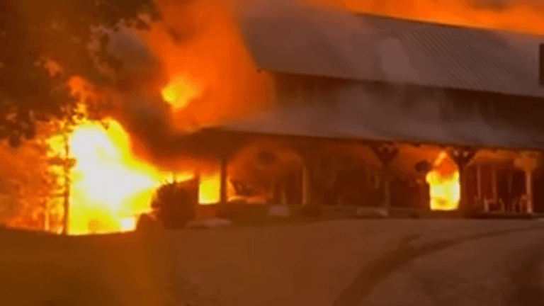 VIDEO: Fire behind locally-owned market destroys family home in ...