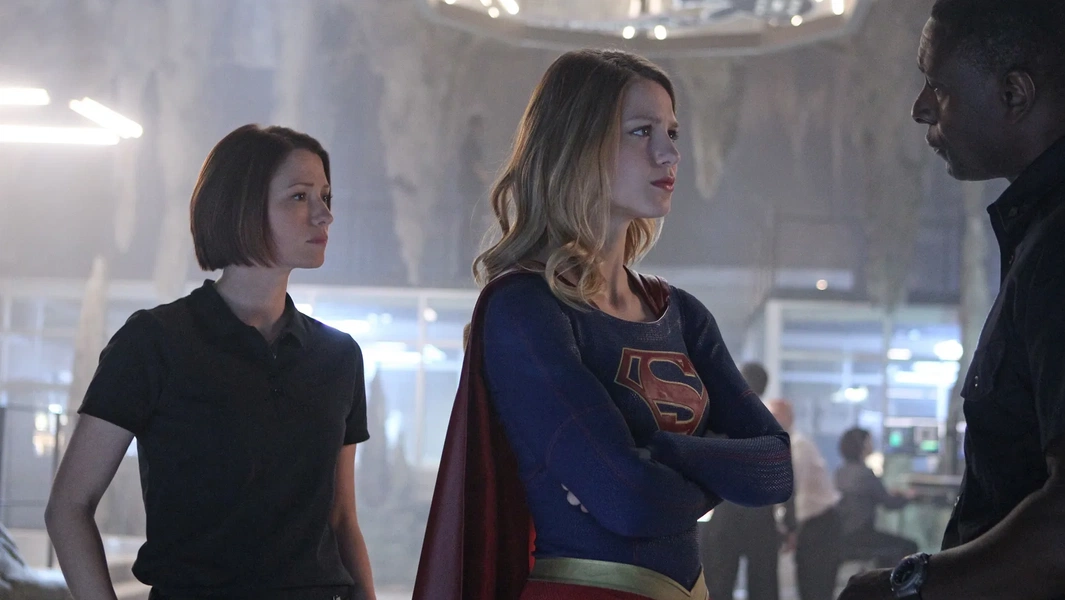 Supergirl’s evolution from TV hero to DCU antihero