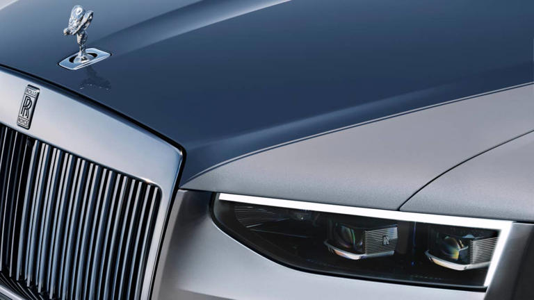 2026 Rolls-Royce Ghost Series II
