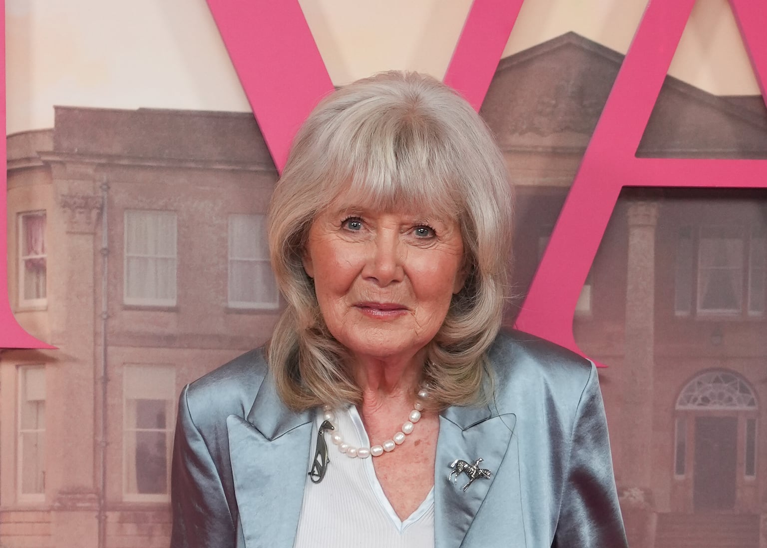 Dame Jilly Cooper leaves children £8.5m in will