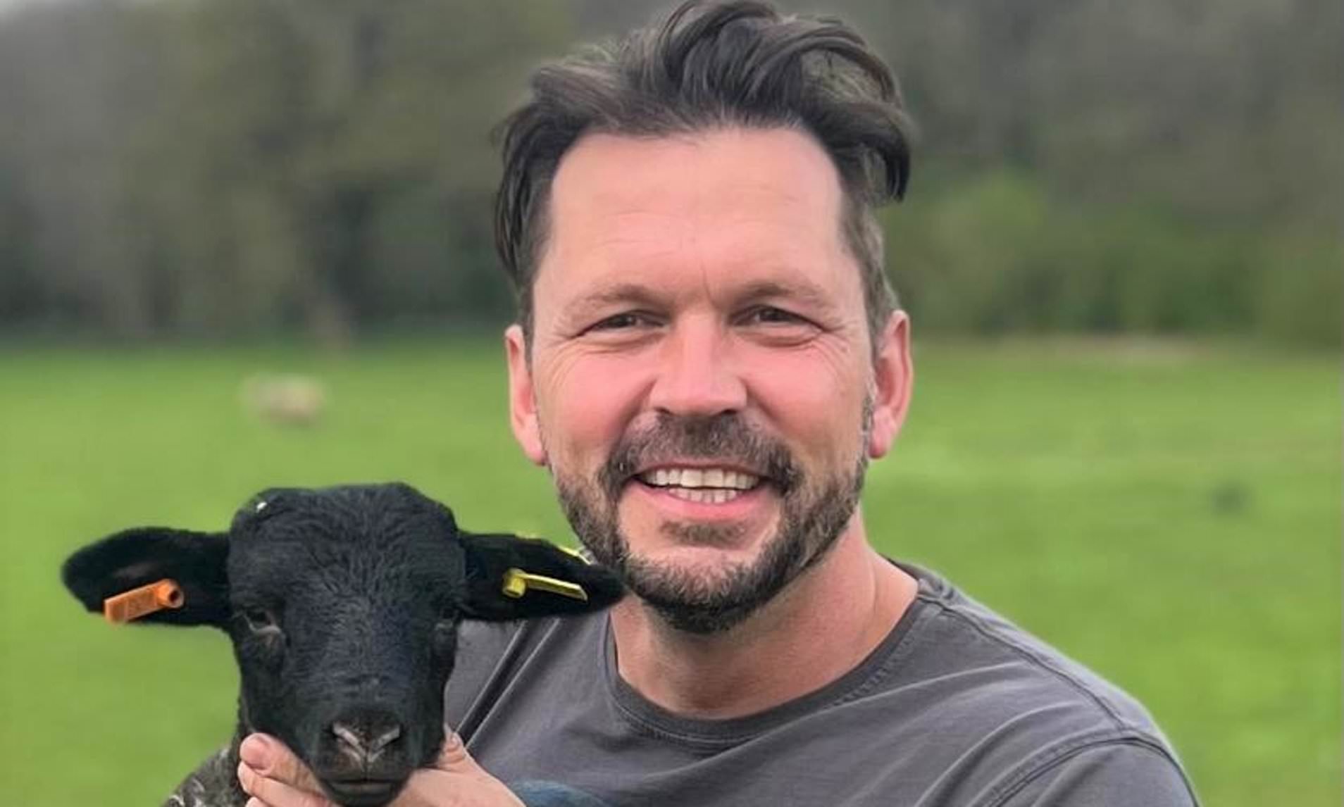 How Jimmy Doherty spent 'untold millions' to build England's best ...