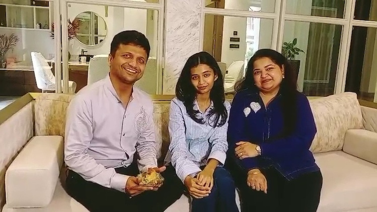 From 95.2% to 100%: Ranchi student achieves perfect 500/500 CBSE score ...