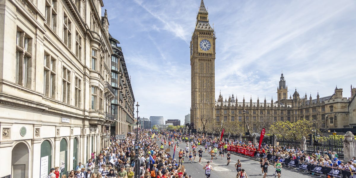 When do the 2027 London Marathon ballot results come out? Here’s what ...