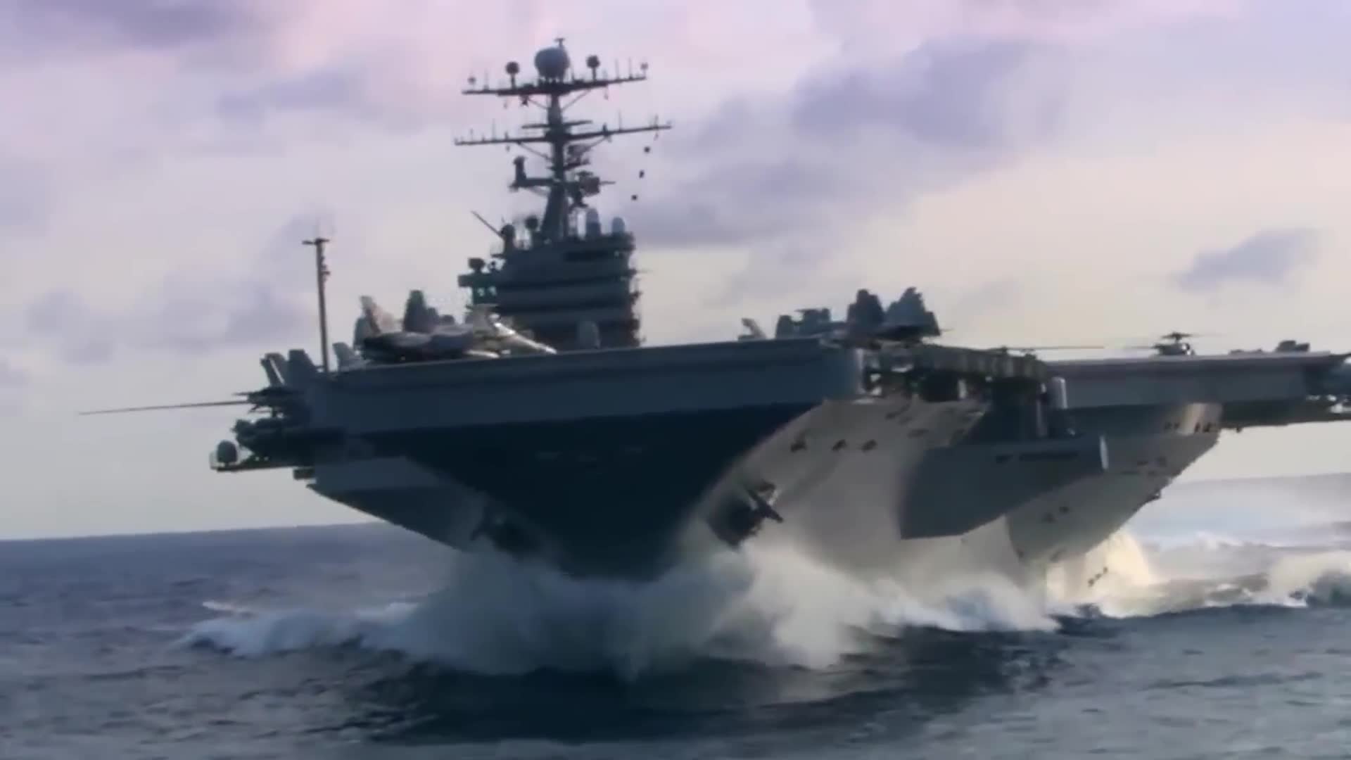 When Houthi forces met a US destroyer at sea