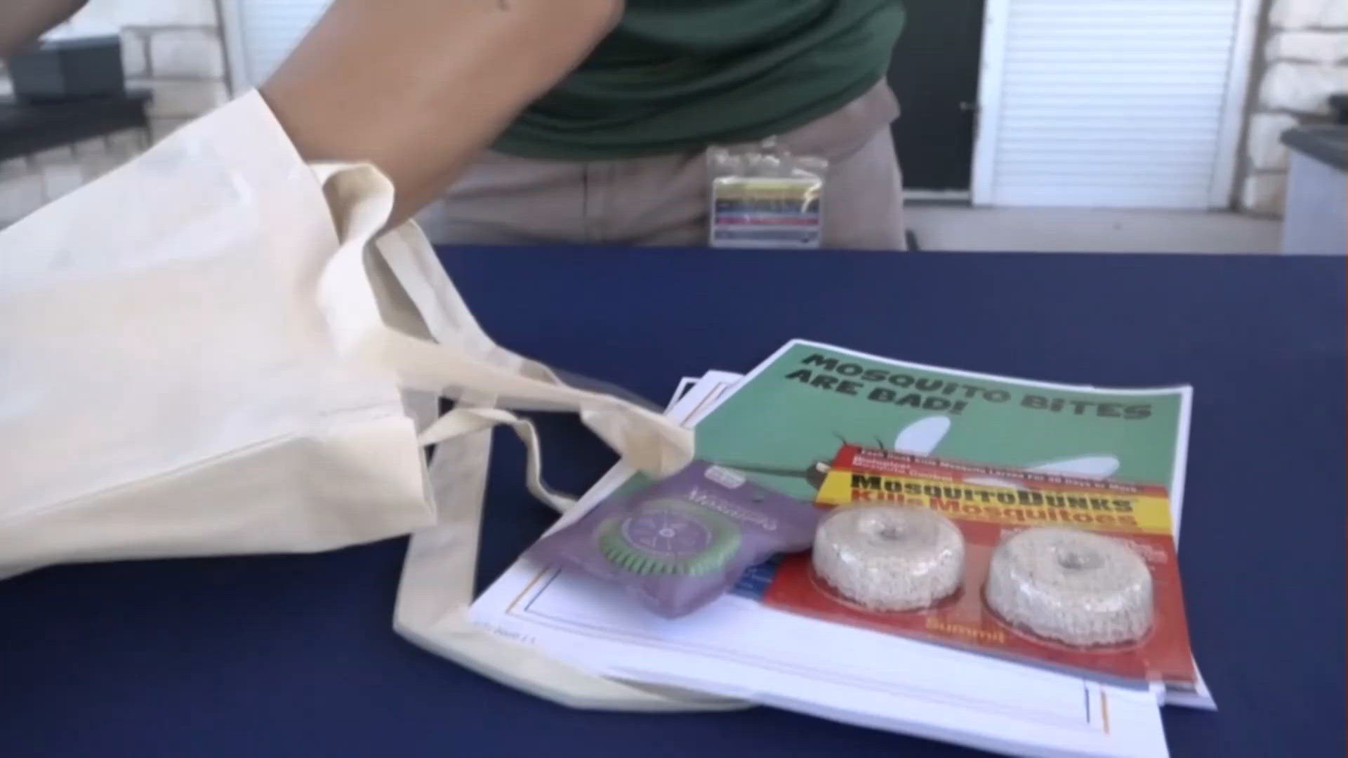Mosquito season prevention tips