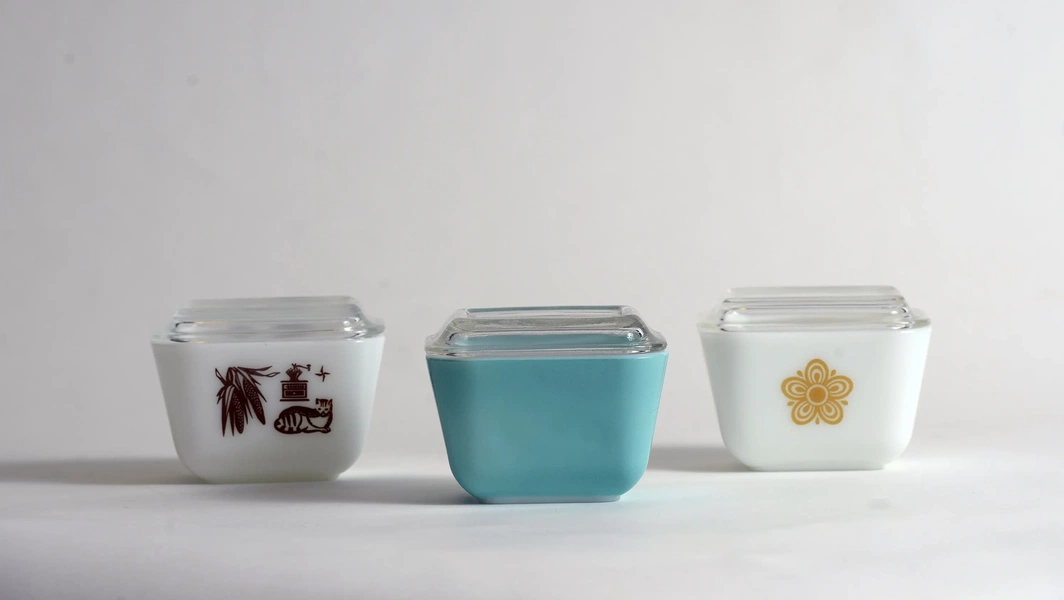 4 most valuable vintage Pyrex finds
