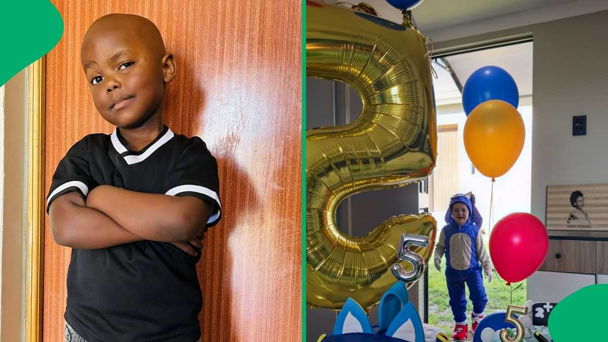 'Zuluboy is a gift from God': Inside Zuluboy's 5th Sonic-themed ...