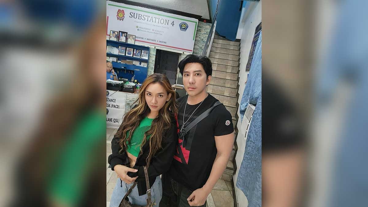Thai pageant winners who visited Manila fall victim to 'taxi scam'
