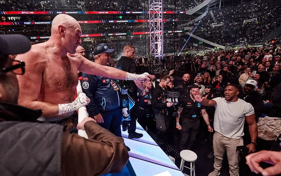 Alalshikh says Joshua–Fury fight details remain unresolved