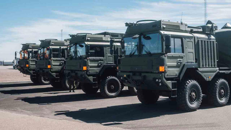 Estland tar et militært sprang fremover med luftvernsystem brukt i Ukraina