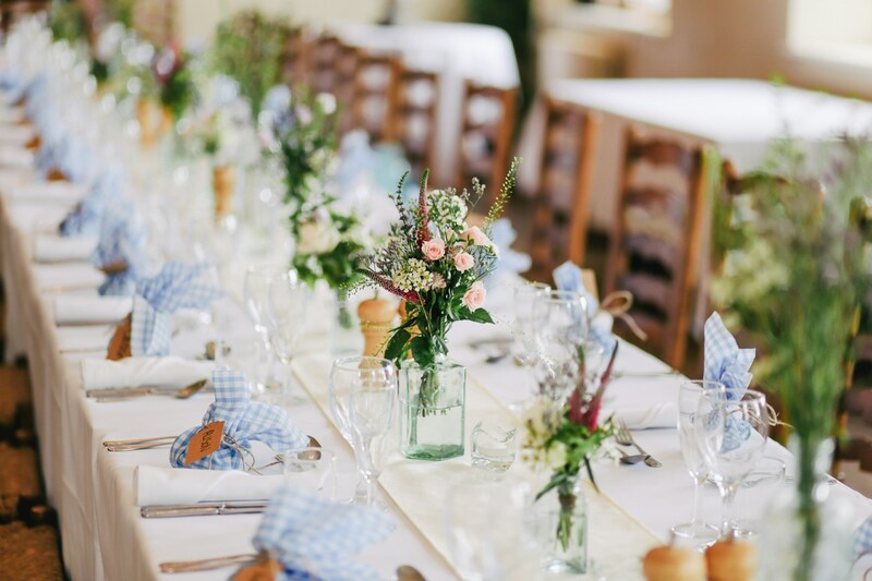 Designing a wedding style that reflects your love story