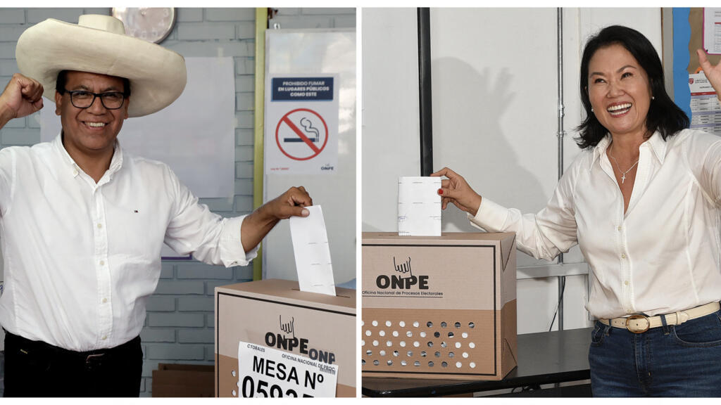 Eleições no Peru: candidato de esquerda pede anulação de votos no exterior