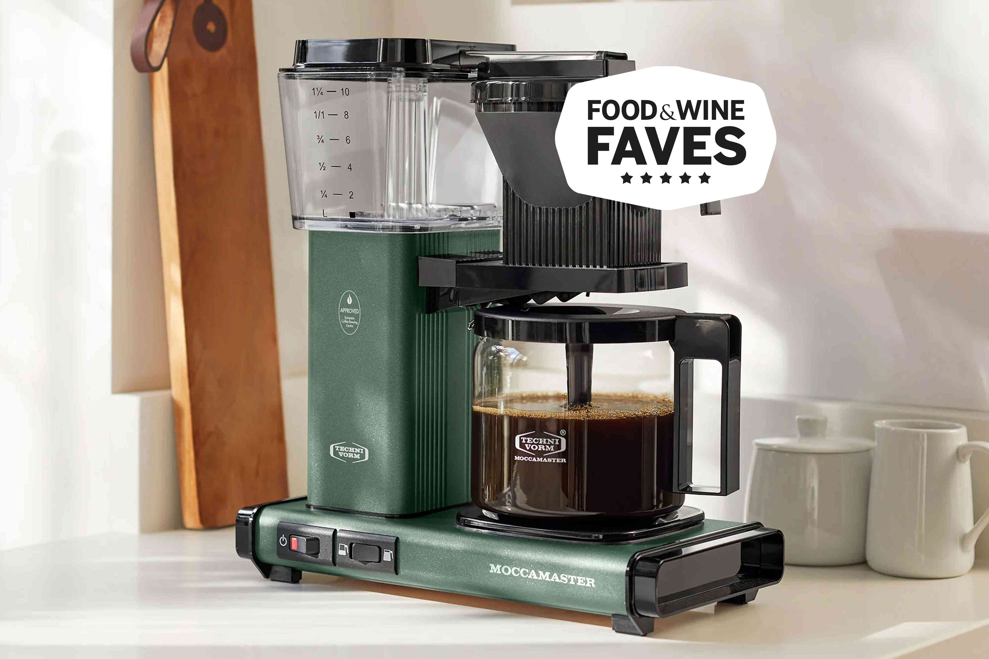 I’ve used a Technivorm Moccamaster for a decade — here's why it’s still ...
