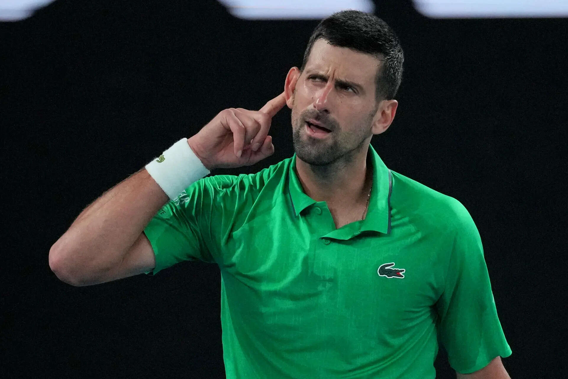 Novak Djokovic's parenting advice: Tennis legend says parents should ...