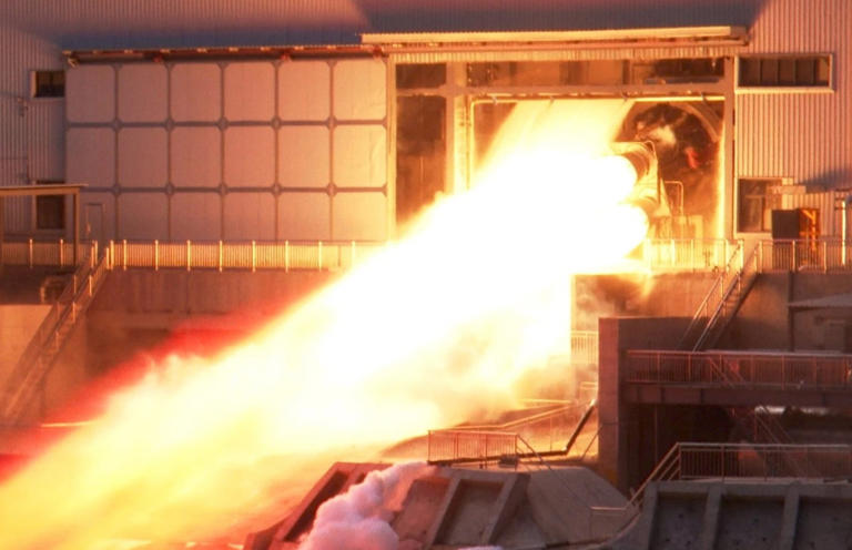 China’s new ‘super fuel’ could help Long March rockets increase payload ...