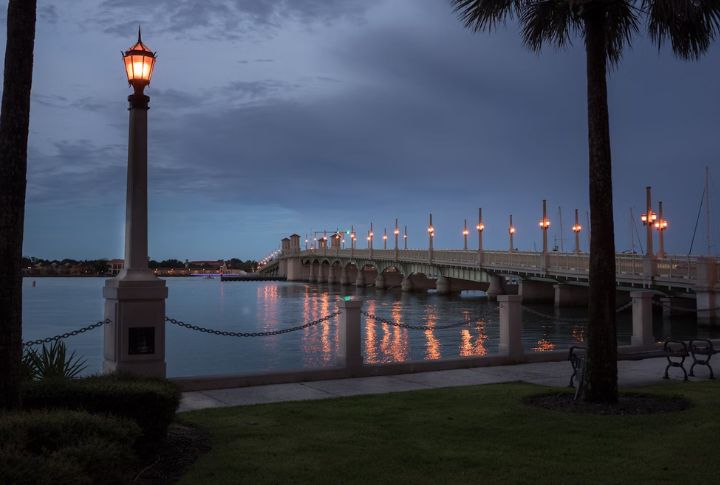 St. Augustine (America's oldest city) is calling all adventurers
