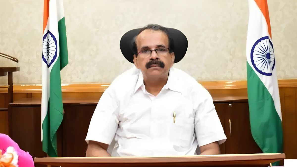 George Kurian: Union Cabinet Minister and Kerala BJP leader resigns