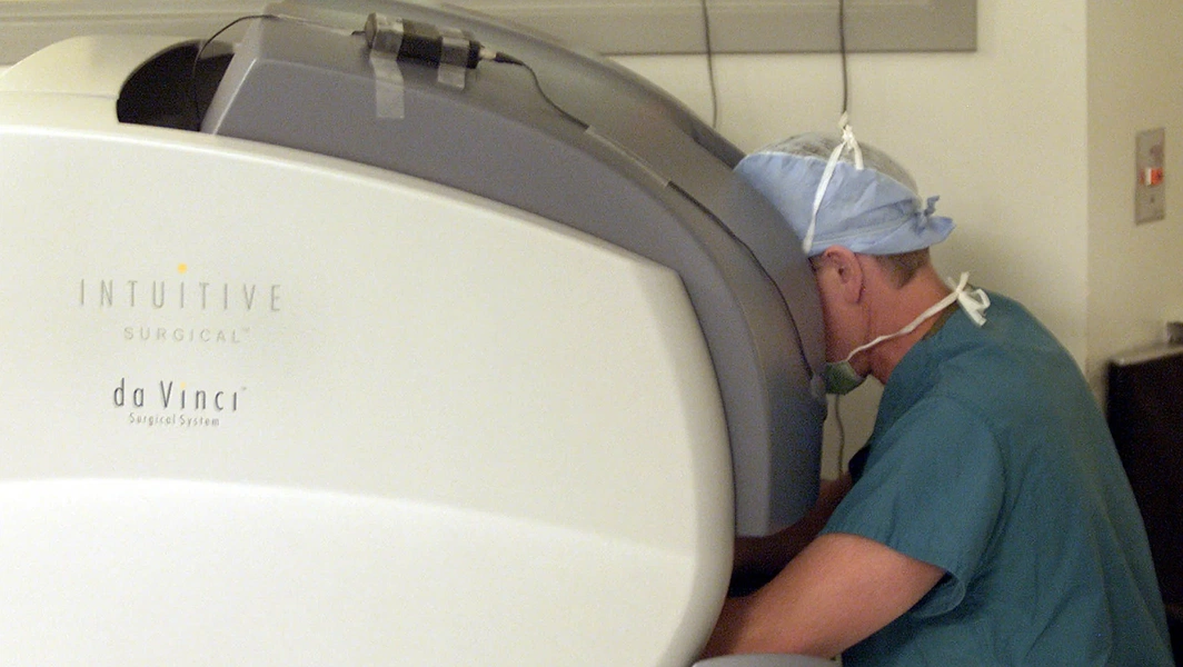 Intuitive Surgical and Nvidia: Market position and growth outlook