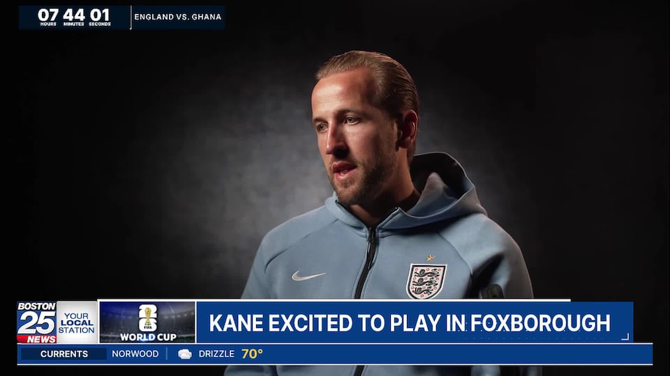 England vs. Ghana: Boston Stadium hosts 4th World Cup match today