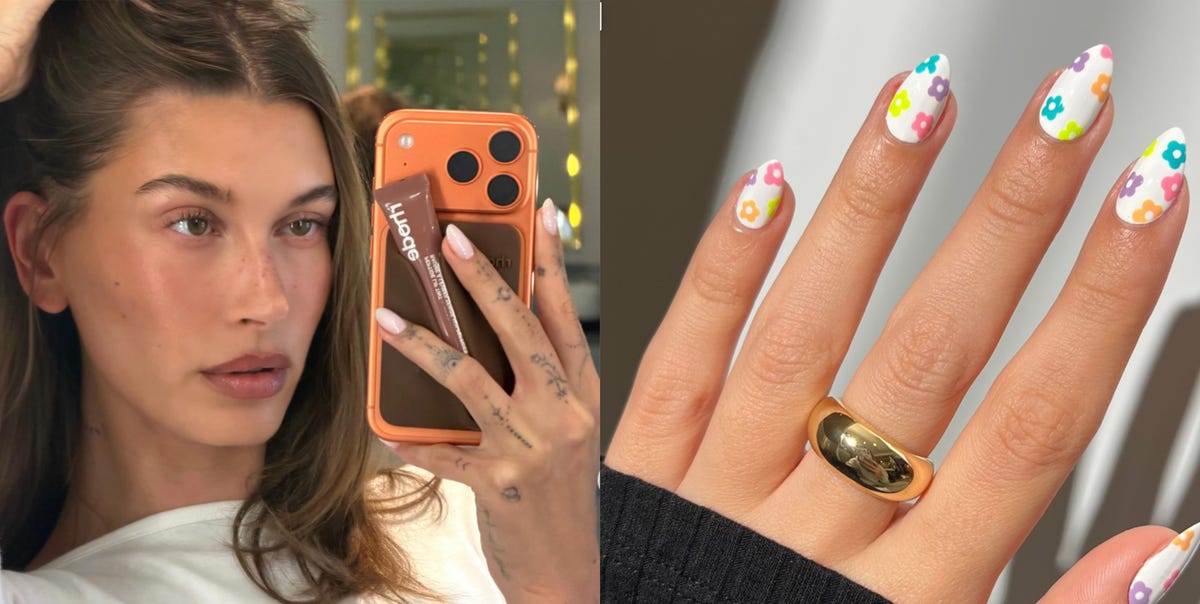 9 flattering white nail ideas for summer that suit all skin tones ...