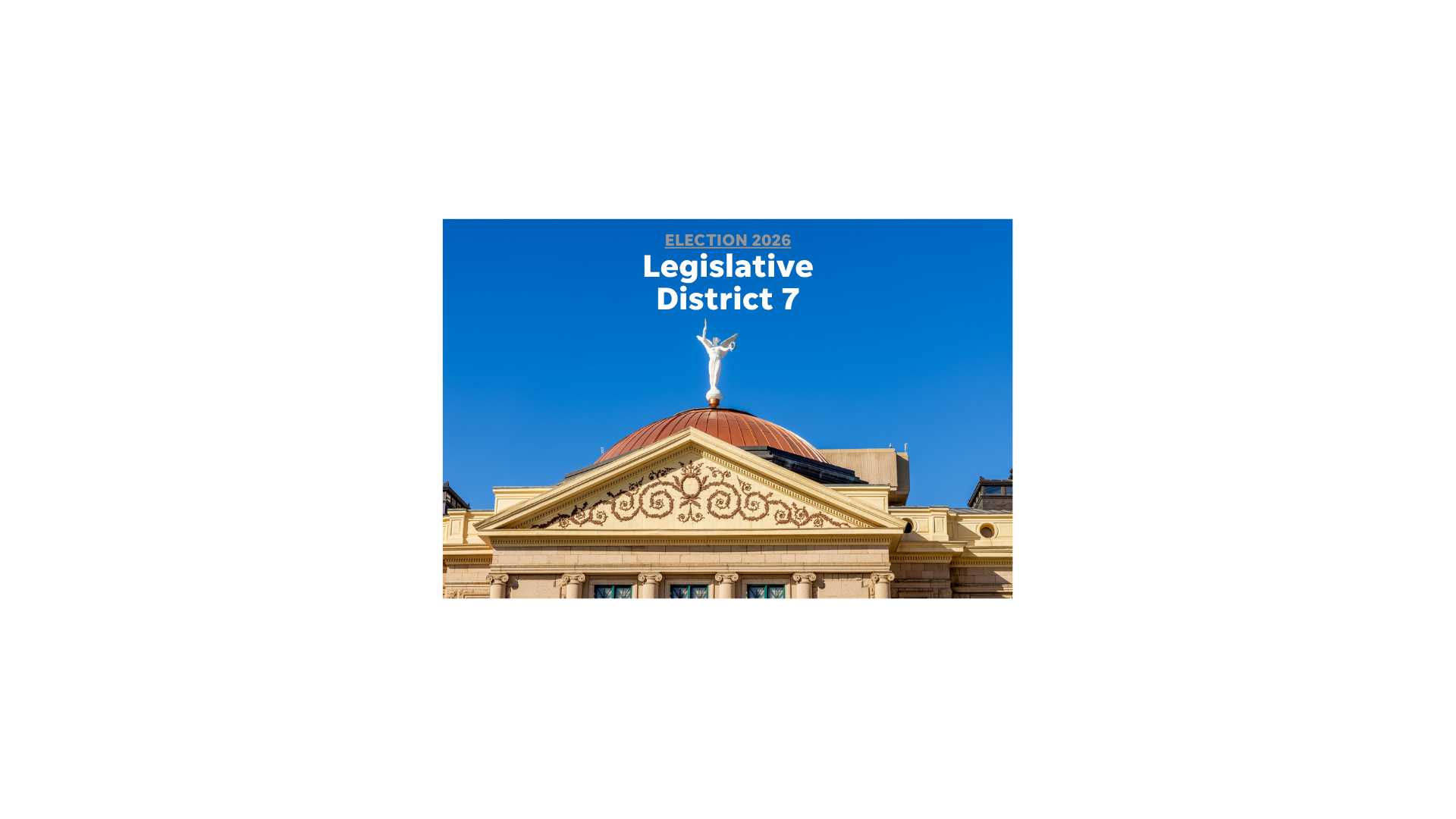 Four Republicans vie for 2 House seats in sprawling rural LD7