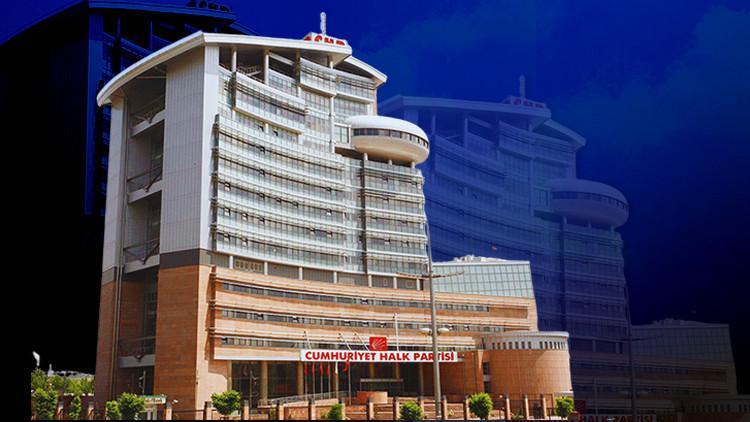 CHP'de deprem: Antalya İl Başkanı ve Kayseri İl Başkanı görevden alındı ...