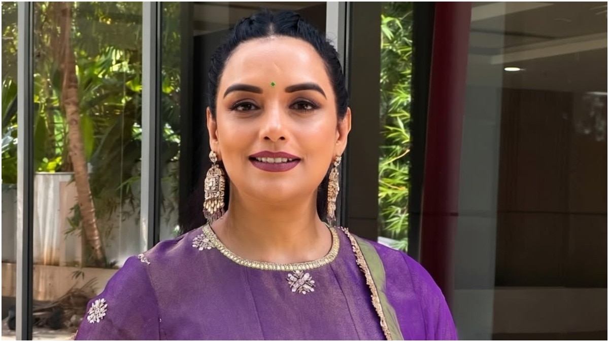 Not going to be play doll: Actor Shwetha Menon feels relieved after ...