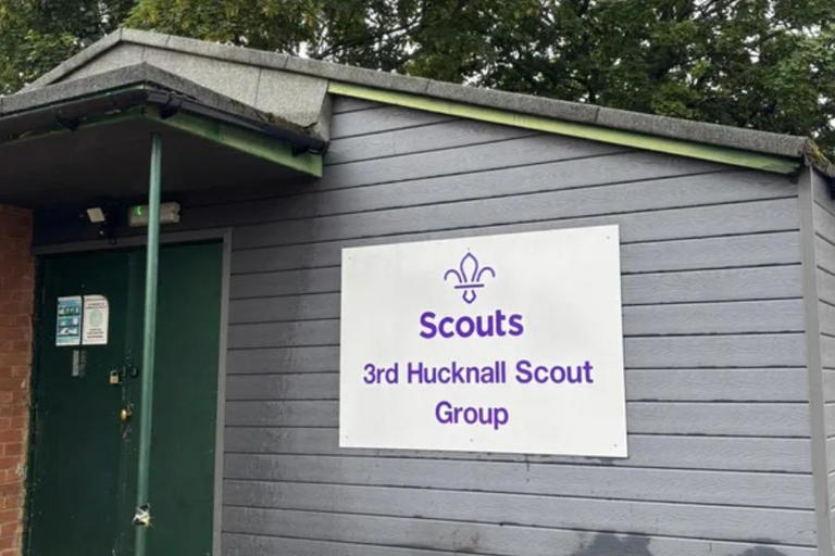 Hucknall scouts getting on their bikes for big fundraiser