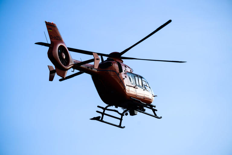 Leblos im Wasser - Mann stirbt im Krankenhaus