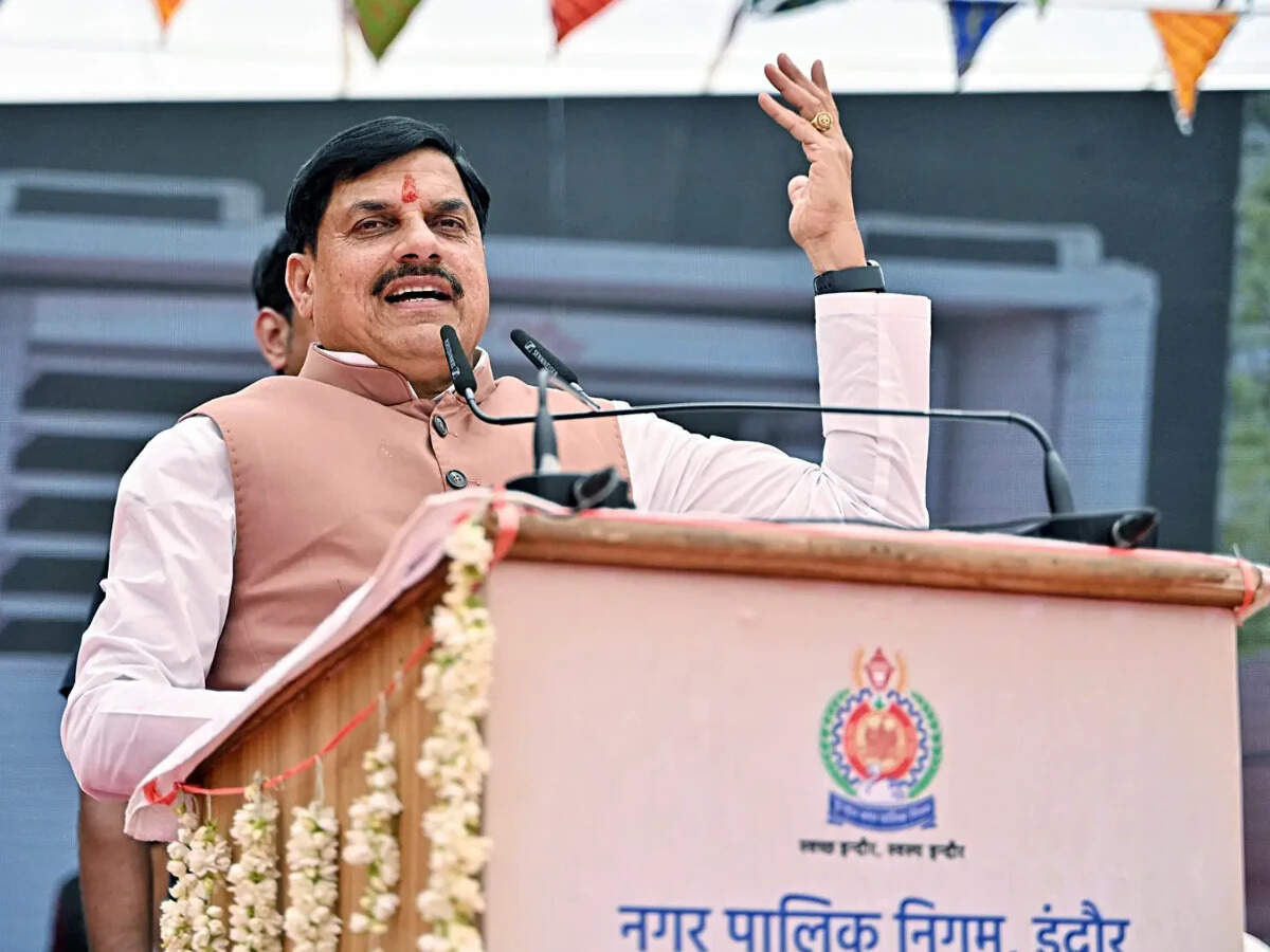 Ujjain land 'scam': Madhya Pradesh Congress demands CM Mohan Yadav's ...