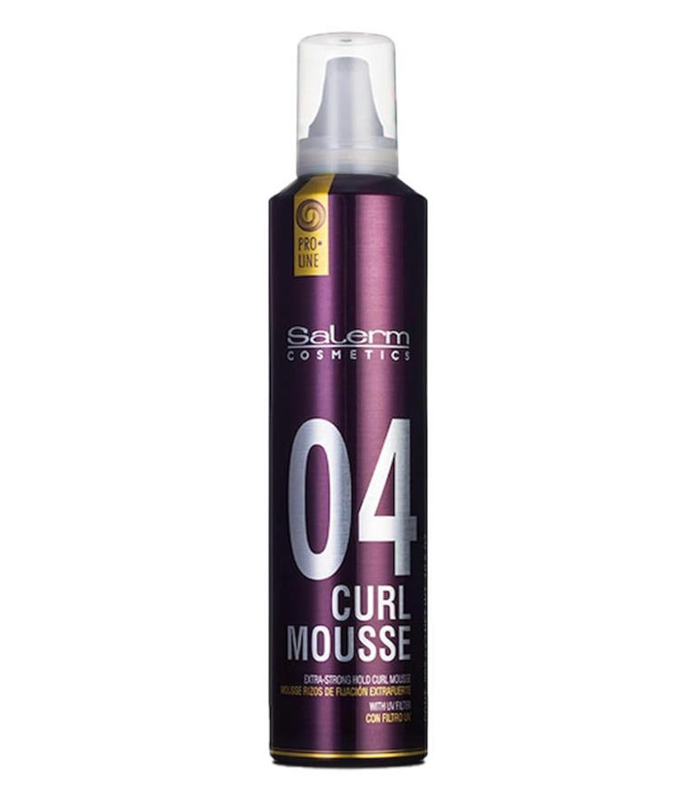 La mousse con ácido hialurónico para rizos de firma española que define ...