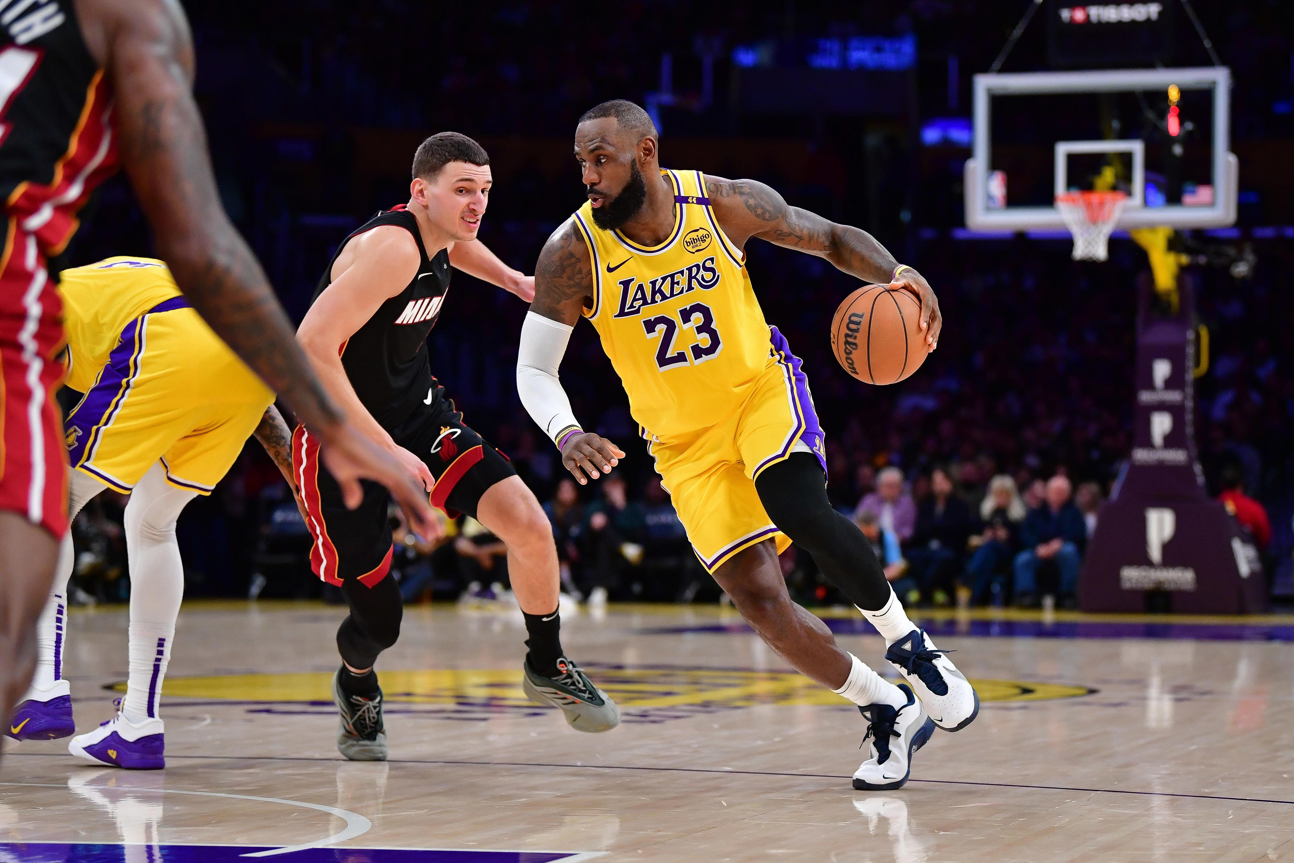 Will Heat reunite with LeBron after Giannis trade?