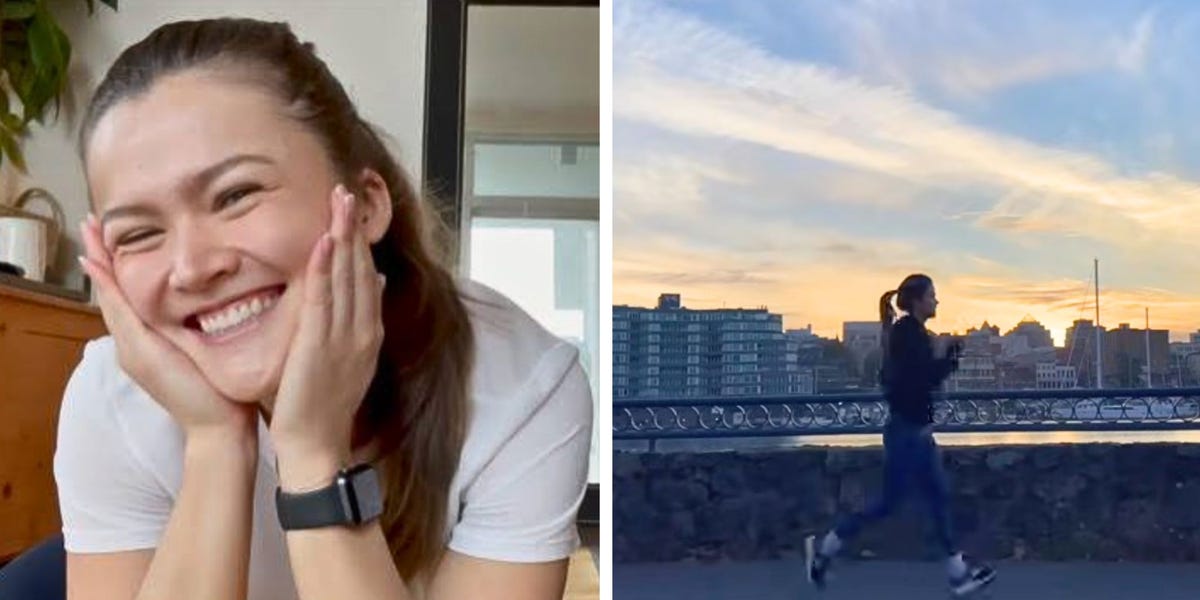 I did cardio every day for 30 days – these were the surprising changes ...