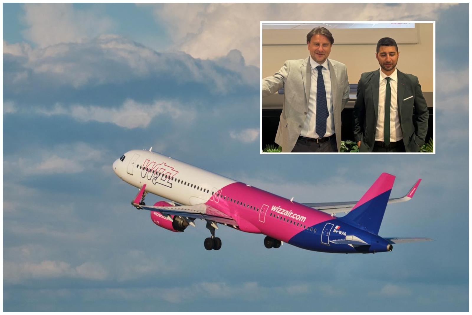 Wizz Air Bologna, nuove rotte in arrivo: “E’ la programmazione estiva ...