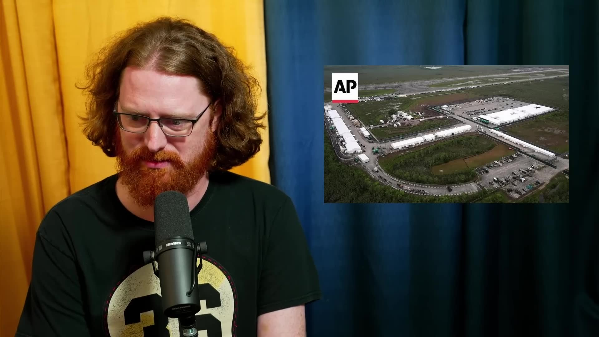 Florida's $450 million prison was built to be inescapable and cruel