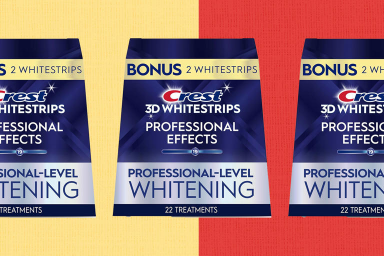 Don’t put a cavity in your wallet this Prime Day — Crest Whitestrips ...