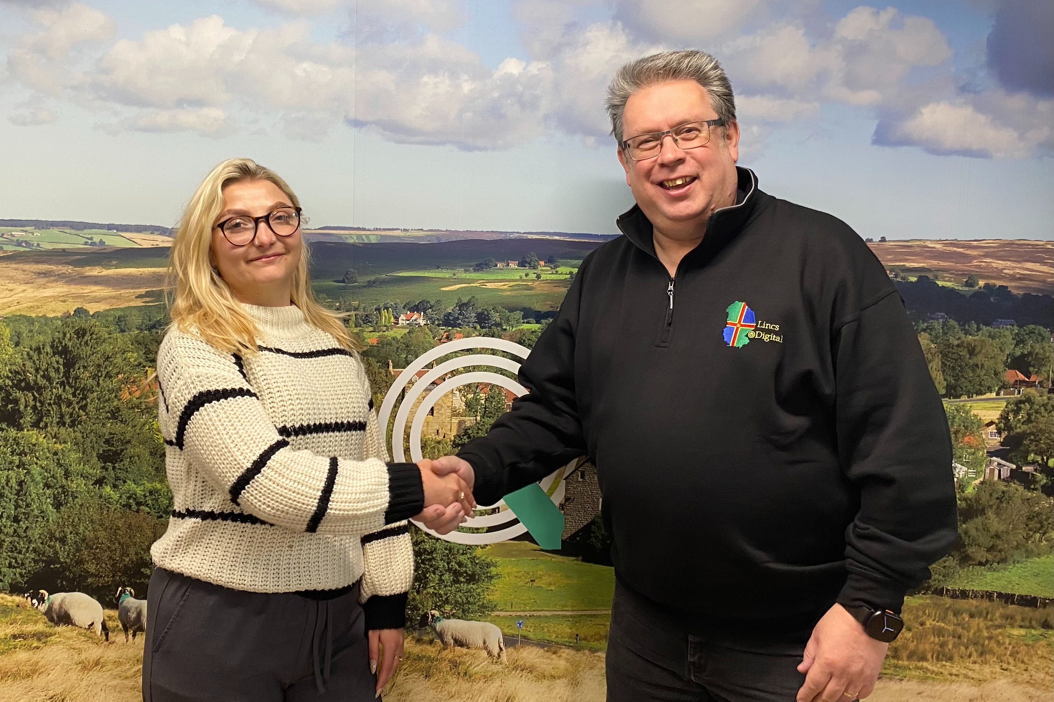 Quickline partners with Lincs Digital to deliver IT skills training for ...