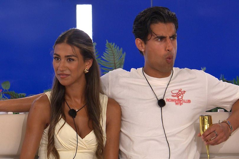 Love Island fans slam 'walking ick' as they demand movie night