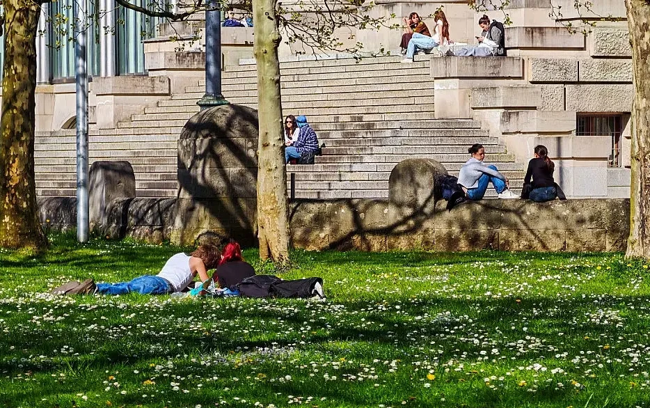 How nature rewires your stressed-out brain
