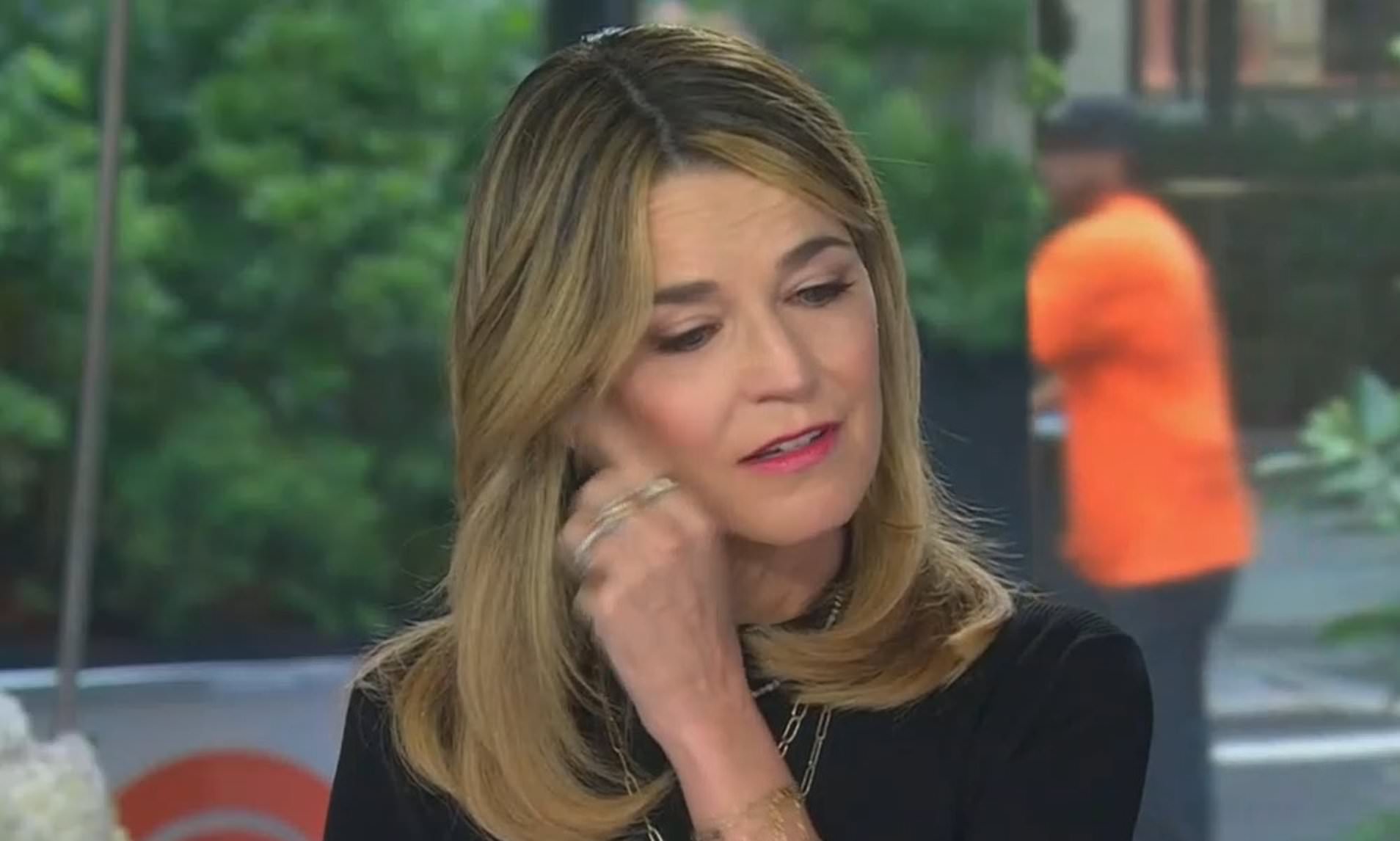 Savannah Guthrie tears up on Today show over new ransom note ...