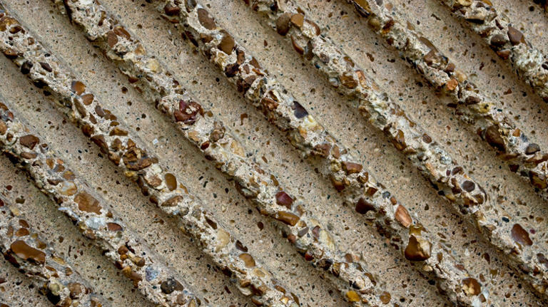 Can you DIY a pea gravel and concrete mixture? Here's what we found