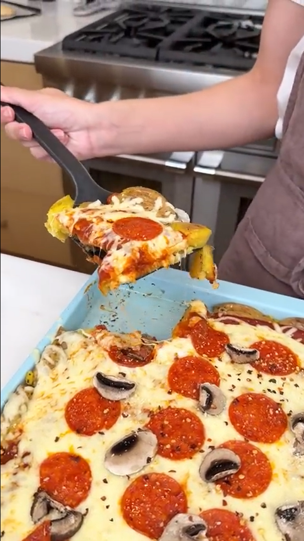 My new favorite lunch recipe right now