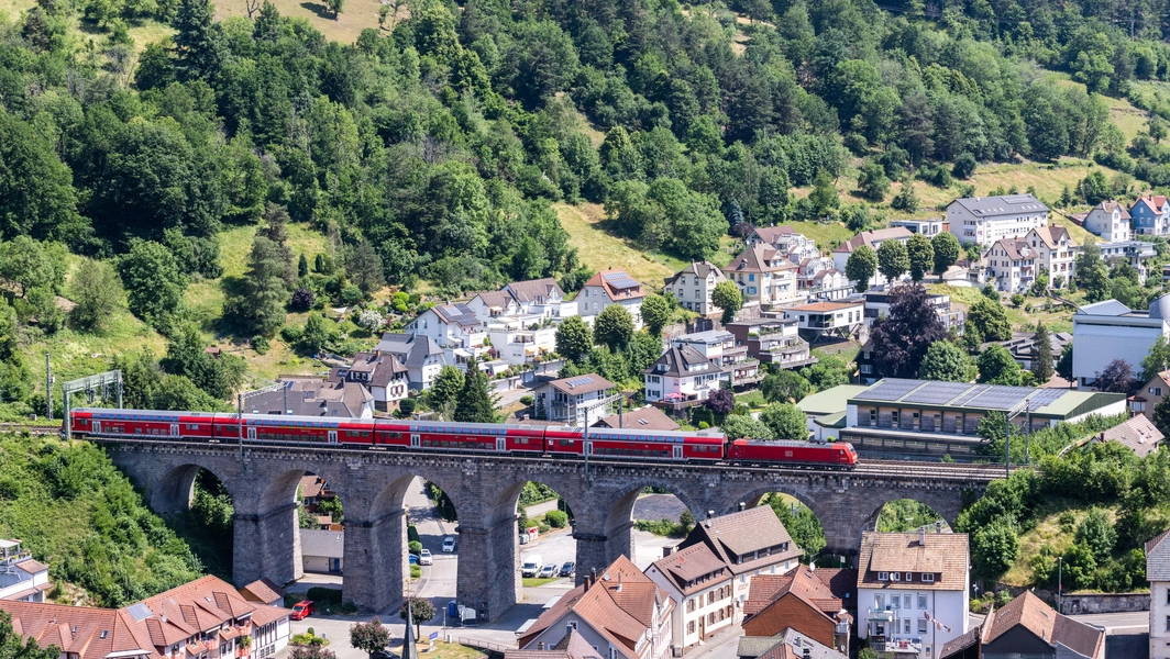 11 scenic train and boat journeys across Europe
