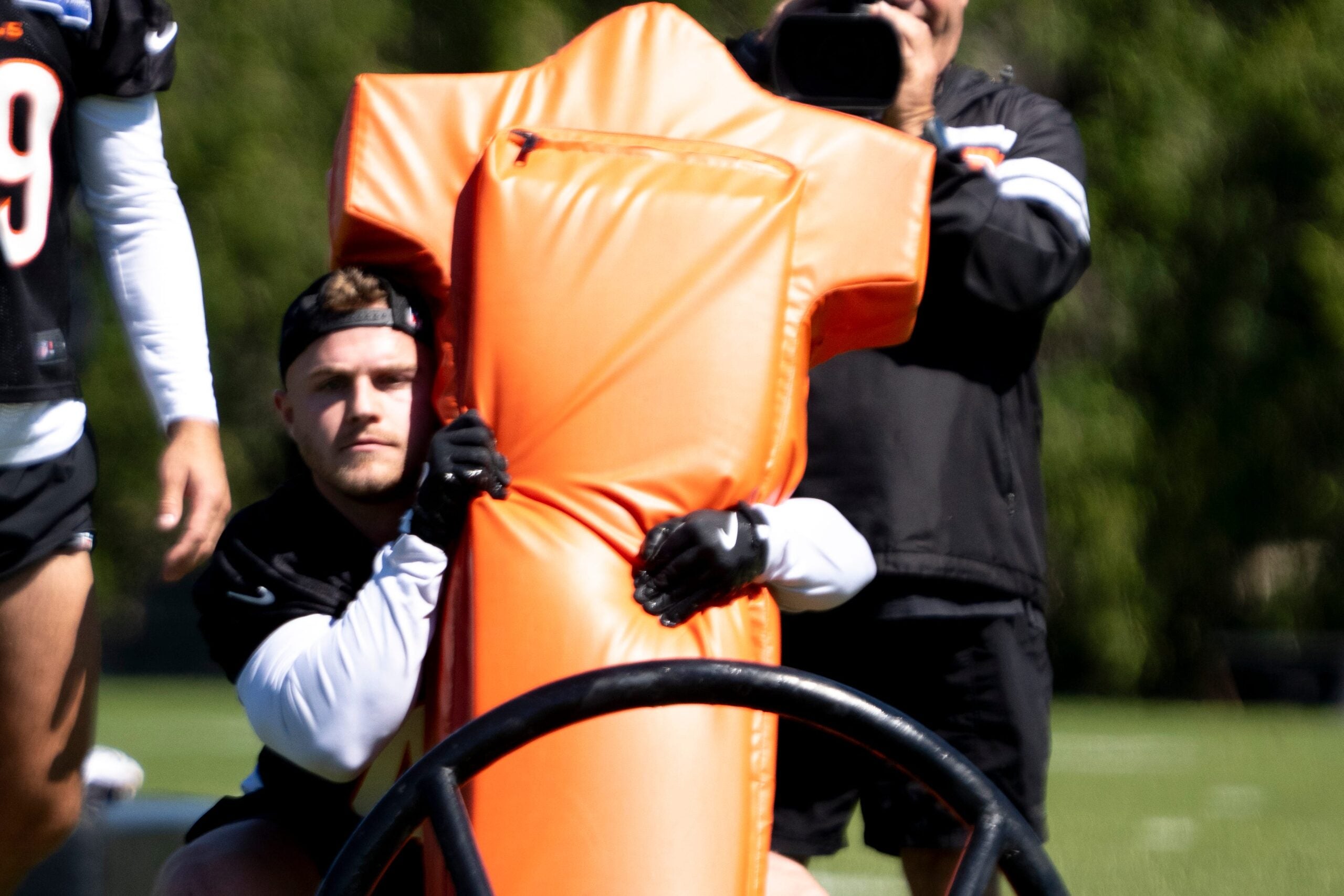 Bengals player profile: Liam Anderson's path to his first NFL roster is ...
