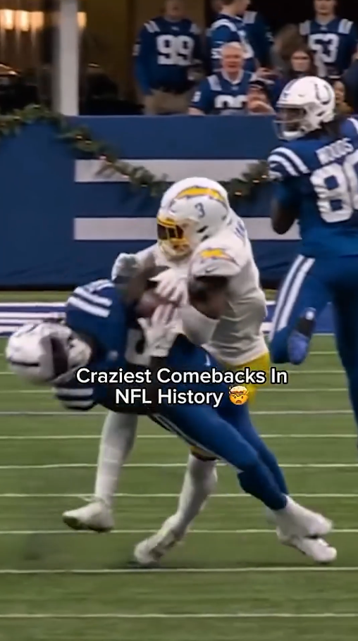 The greatest Chiefs comeback ever left NFL fans speechless