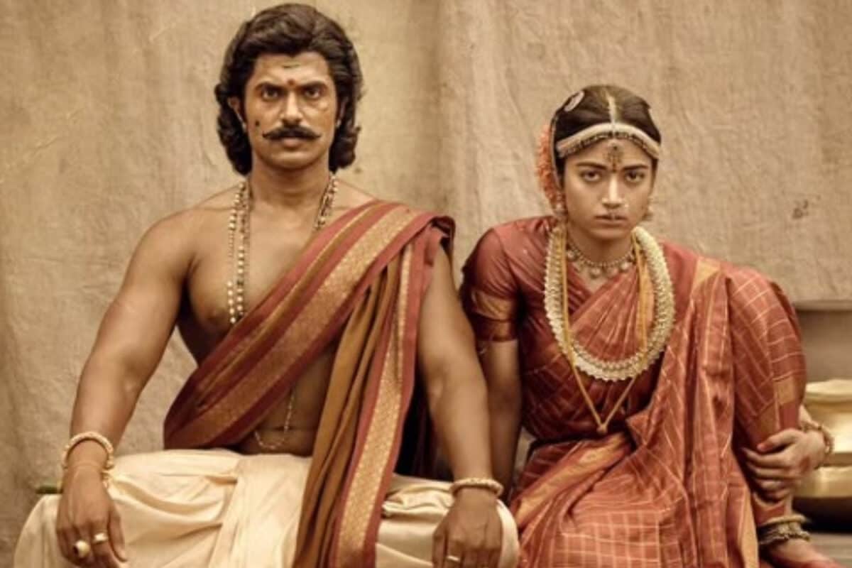 ‘They make a great pair’: Ranabaali director on casting Rashmika ...