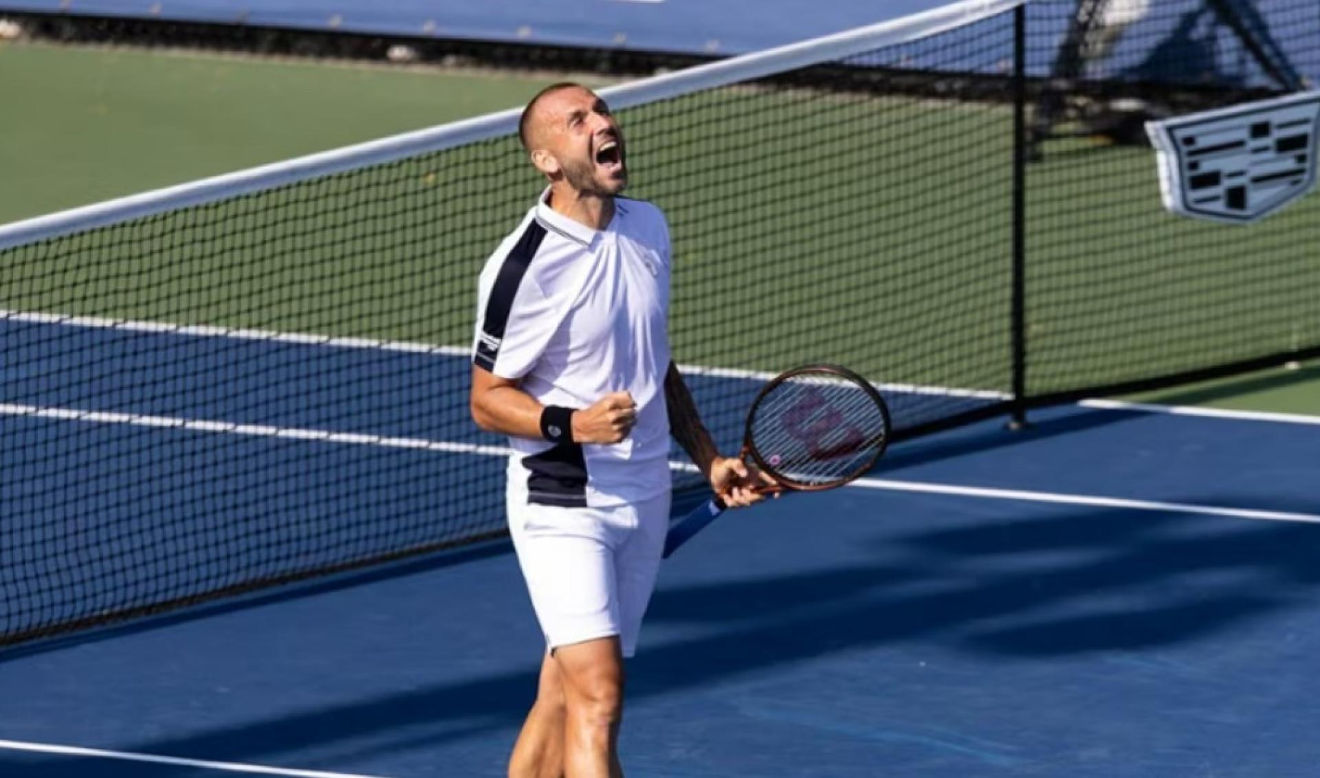 Daniel Evans spegne le polemiche a Wimbledon: "Non mi interessa più"