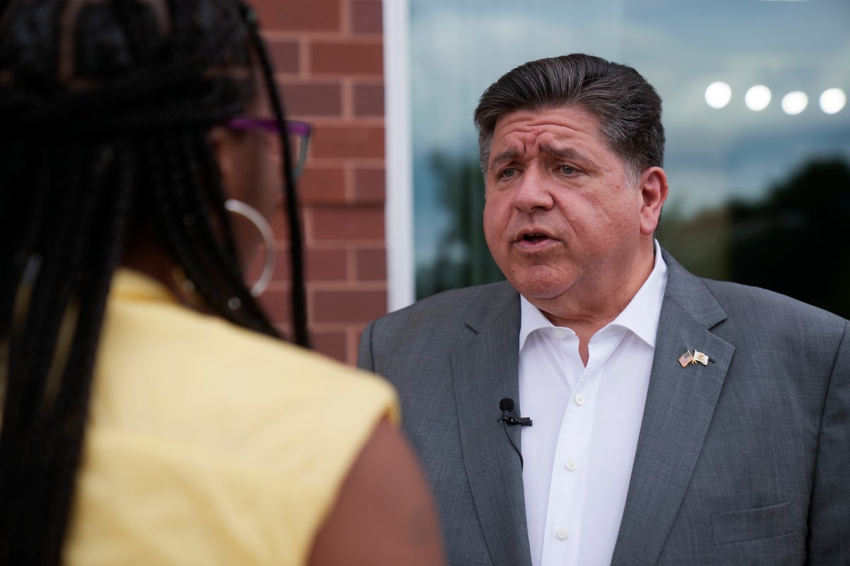 Pritzker rejects Trump’s call for help in Chicago crime crackdown