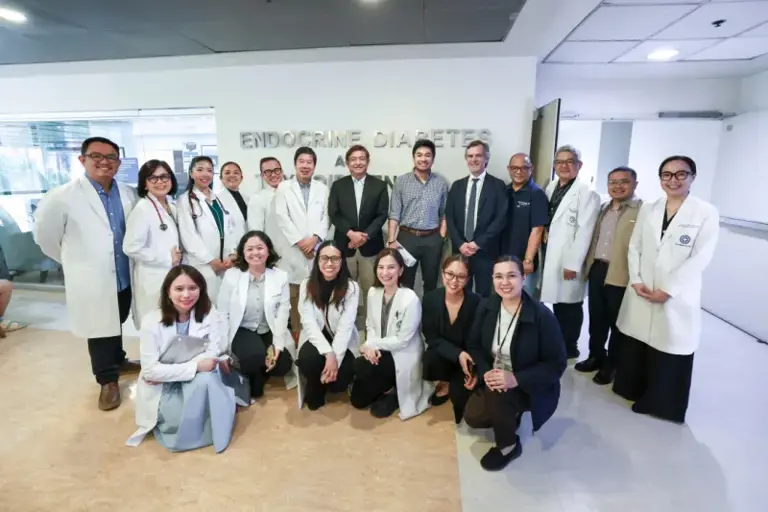 Philippine-based The Medical City strengthens endocrine care with new ...
